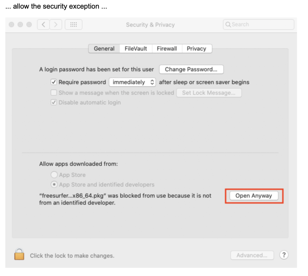 How to Install Freesurfer - Fried Lab
