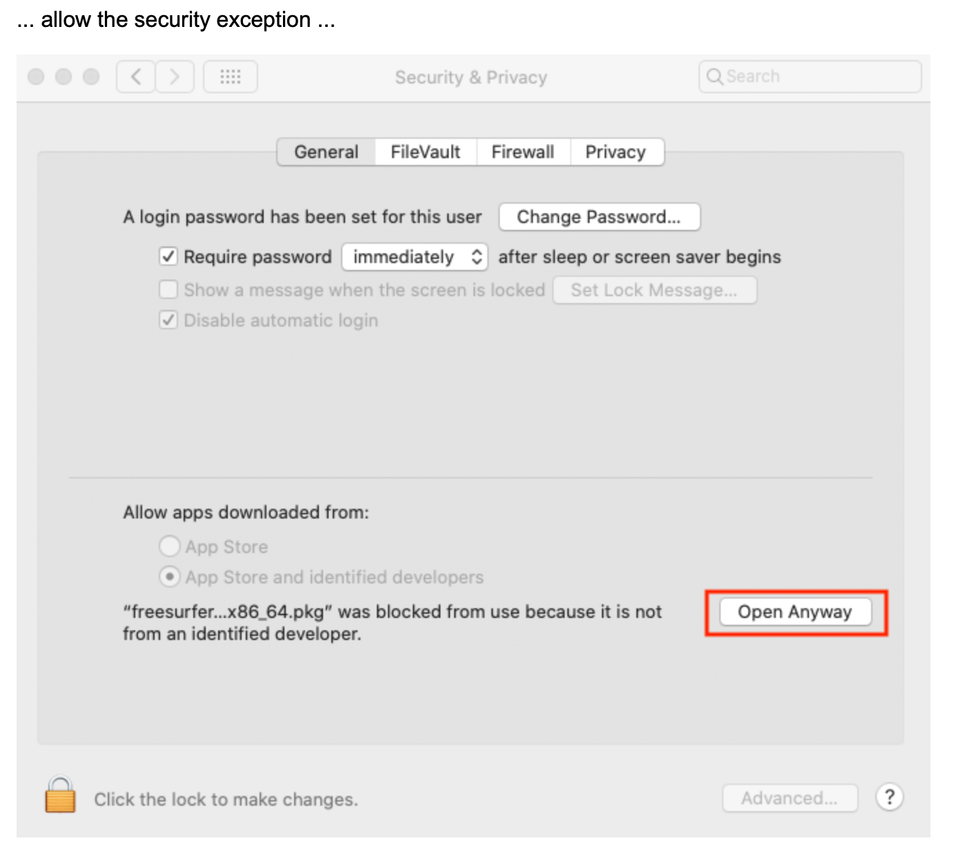 How to Install Freesurfer - Fried Lab